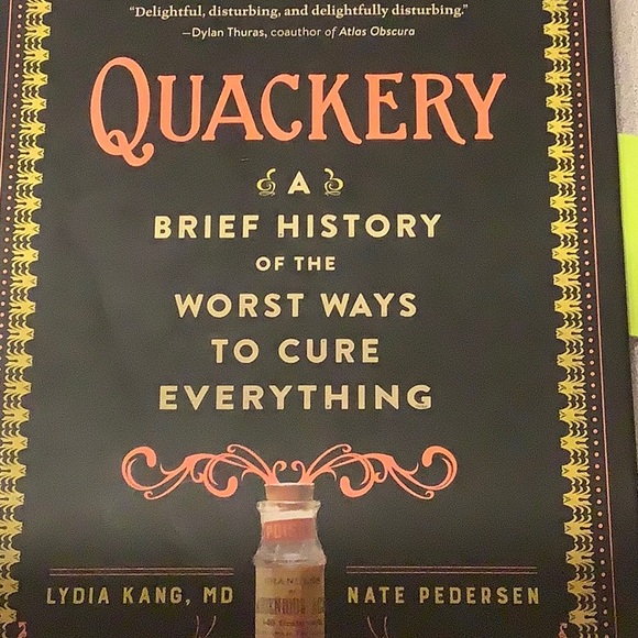 Other | Quackerya Brief History Of The Worst Ways To Cure Ezerything ...